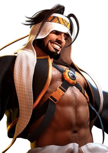 Rashid Fan Casting For Casting Rashid For Street Fighter Reboot By
