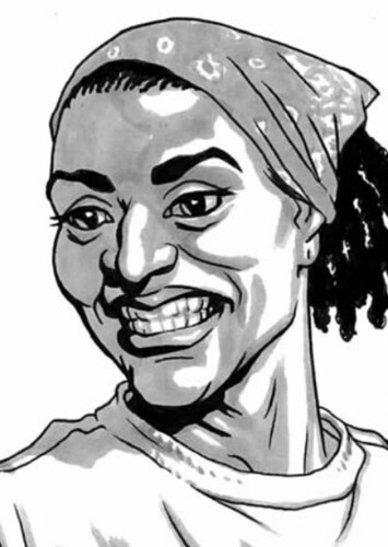 Rashonda Mills Fan Casting for The Fallen Tower: Las Vegas | myCast ...