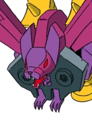 Rat Bat Fan Casting for Transformers ‘87 | myCast - Fan Casting Your ...