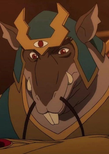 Ratar-O Fan Casting for Thundercats: Third Earth's Mightiest Heroes (A ...