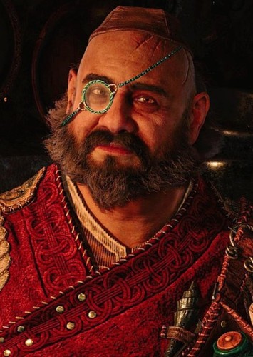 Durlin Fan Casting for God of War Franchise | myCast - Fan Casting Your ...