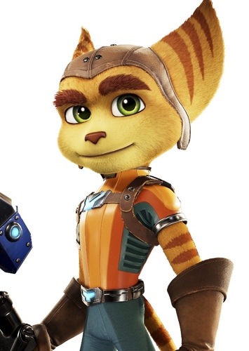 Fan Casting Mackenyu as Ratchet in The Ratchet & Clank Movie: RIFT ...