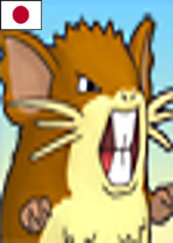 Raticate (Japanese Dub) Fan Casting for Pokemon Mystery Dungeon ...