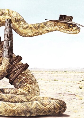 Rattlesnake Jake Fan Casting for The American Mickey Mouse Clubhouse ...