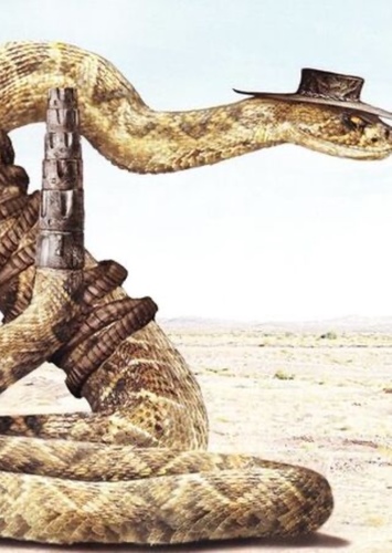 Rattlesnake Jake Fan Casting for Casting Suggestions for Famous ...