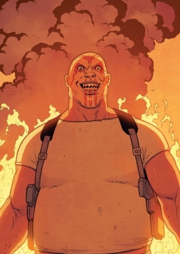 Find an Actor to Play Raul Bushman in Marvel Cinematic Universe on myCast