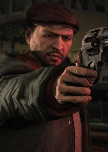 Raul Passos Fan Casting for Max Payne Trilogy | myCast - Fan Casting ...