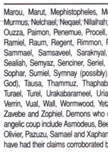 Trevor Roberts Fan Casting