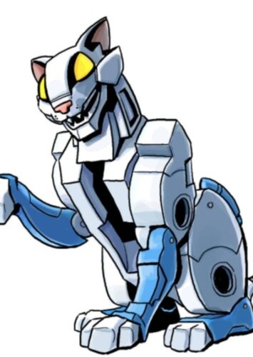 Ravage Fan Casting for Disney and Sony Animation Transformers Shattered ...