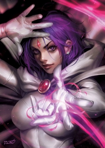 Raven Fan Casting for Dcu's James Gunn | myCast - Fan Casting Your Favorite Stories