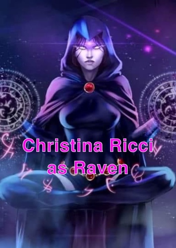 Raven Fan Casting for The New Teen Titans (2005) | myCast - Fan Casting ...