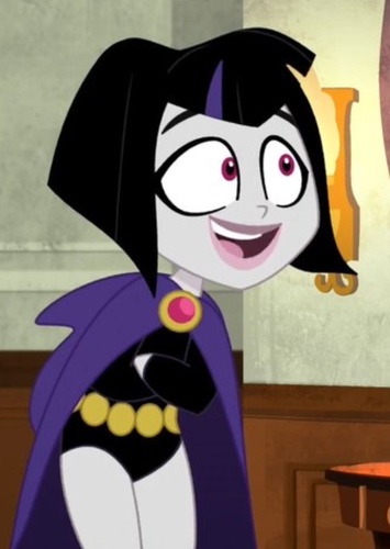 Raven Fan Casting for Toon Squad | myCast - Fan Casting Your Favorite ...