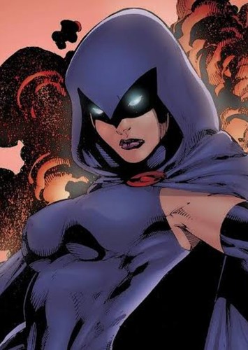 Raven Fan Casting for The Teen Titans | myCast - Fan Casting Your Favorite Stories