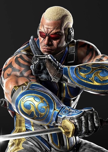 Raven Fan Casting for Video Game Castings | myCast - Fan Casting Your ...