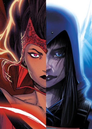 Raven Fan Casting for What if DC had the West Coast Avengers? | myCast ...