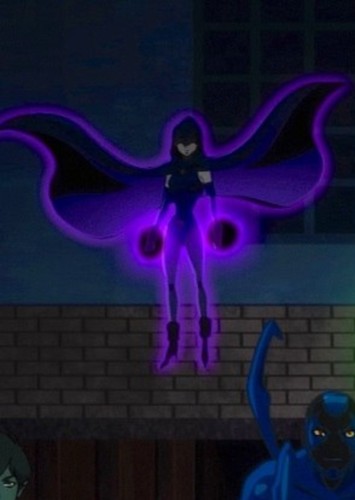 Raven Fan Casting for Teen Titans Judas Contract | myCast - Fan Casting ...