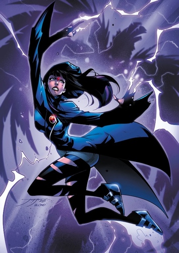 Raven Fan Casting for DCU: Beyond Gods and Monsters | myCast - Fan ...