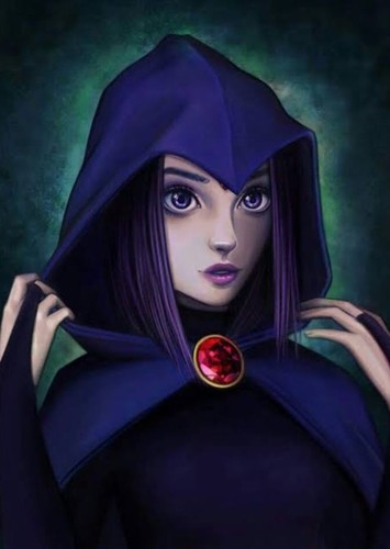 Raven Fan Casting for DC Super Hero Girls(HBO Max) | myCast - Fan Casting Your Favorite Stories