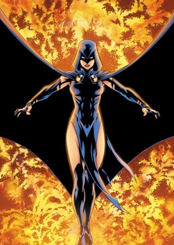 Raven Fan Casting for The Perfect DC Universe | myCast - Fan Casting ...