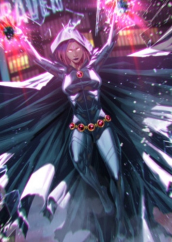 Raven Fan Casting for DCEU: The Teen Titans | myCast - Fan Casting Your Favorite Stories