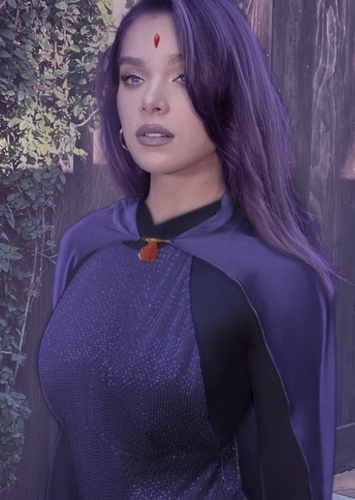 Raven Fan Casting for Teen Titans Animated Series Adaptaion | myCast ...