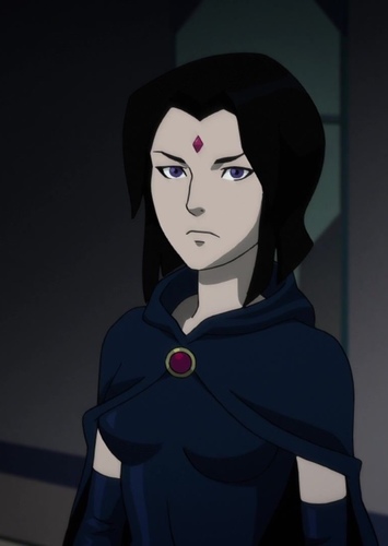 Raven Fan Casting for Teen Titans | myCast - Fan Casting Your Favorite Stories