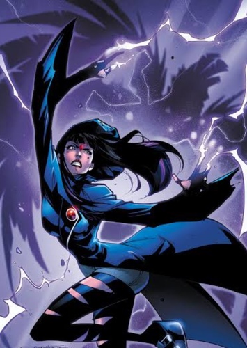 RAVEN Fan Casting for TITANS FANCAST | myCast - Fan Casting Your ...