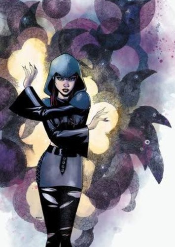 Raven Fan Casting for Characters for future DC Movies | myCast - Fan ...