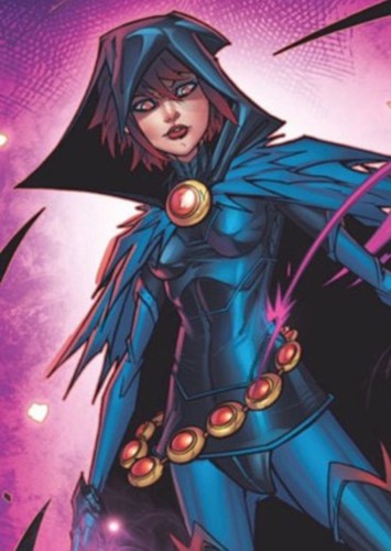 Raven Fan Casting for DCEU | myCast - Fan Casting Your Favorite Stories