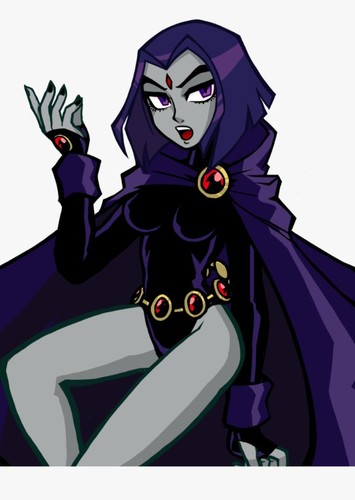 Raven Fan Casting for Cartoon Network: The 30th Anniversary Special! | myCast - Fan Casting Your ...