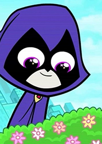 Raven Fan Casting for Teen Titans Go! | myCast - Fan Casting Your ...