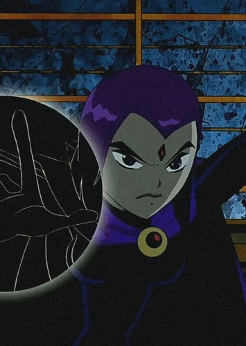 Raven Fan Casting for My teen titans movie | myCast - Fan Casting Your Favorite Stories