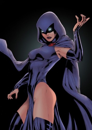 Raven Fan Casting for The New DCU Reboot | myCast - Fan Casting Your Favorite Stories