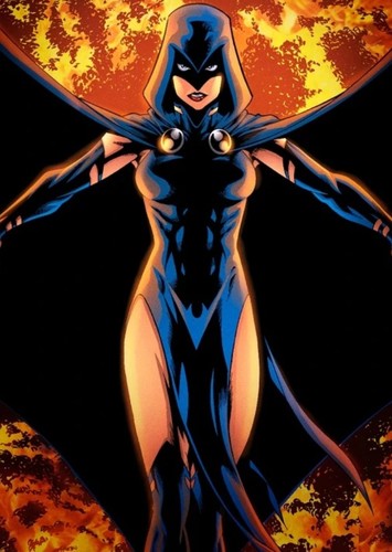 Raven Fan Casting for James Gunn - DCU | myCast - Fan Casting Your Favorite Stories