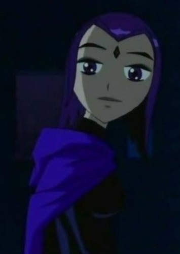 Raven Fan Casting for Titans | myCast - Fan Casting Your Favorite Stories