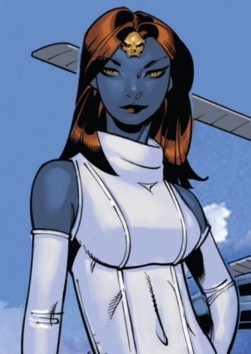 Fan Casting Vanessa Kirby as Raven Darkholme in MCU on myCast