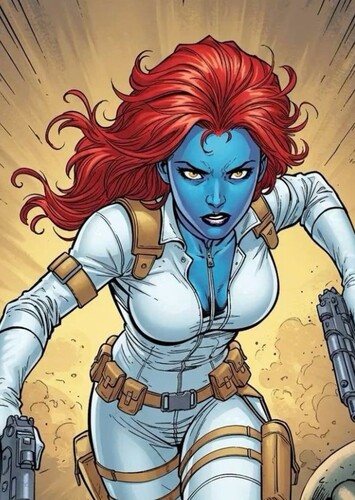 Raven Darkholme Fan Casting for X-Men: Episódio 1 — Filhos do Átomo ...