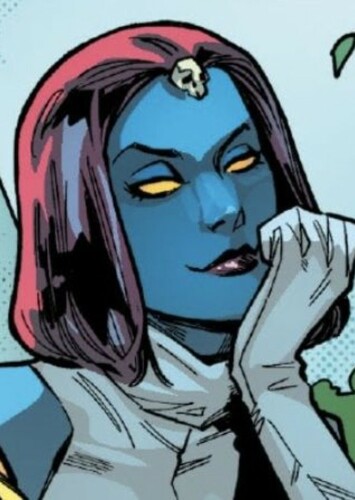 Raven Darkholme Fan Casting for Marvel (MCU) Female Characters | myCast ...