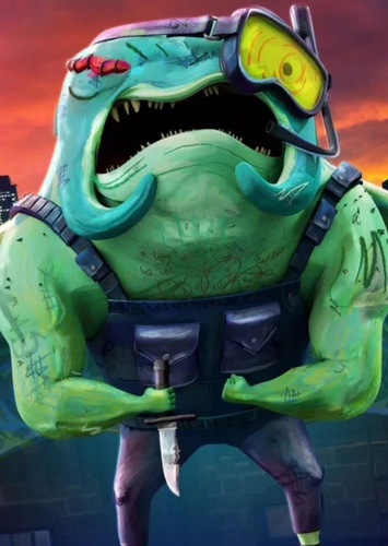 Ray Fillet Fan Casting for The new Teenage Mutant Ninja Turtles movie ...