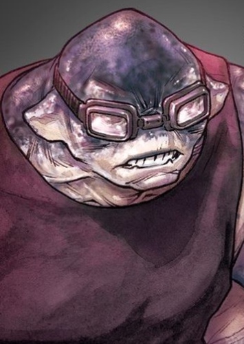 Fan Casting Jason Momoa as Ray Fillet in Mutant Ninja Turtles Gaiden on ...