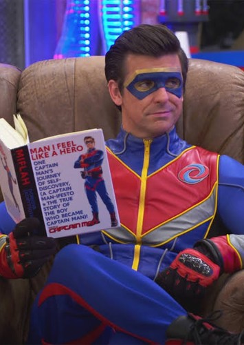 Ray Manchester Fan Casting for Henry Danger (2009-2015) | myCast - Fan ...