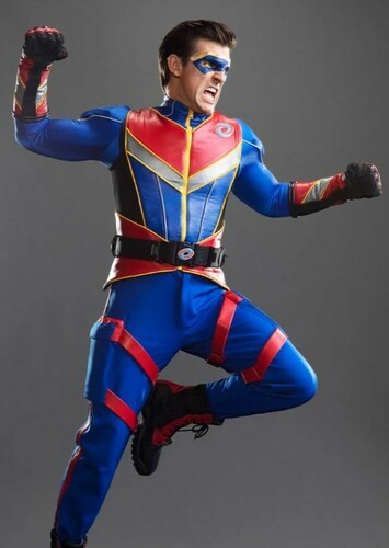 Ray Manchester Fan Casting for Darna and Danger Force: World's Collide ...