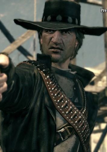 Ray McCall Fan Casting for Call of Juarez: Bound in Blood | myCast ...