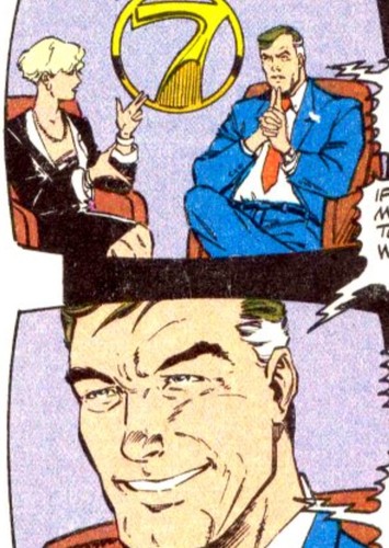 Ray Schoonover Fan Casting for Superheroes in the 1980s | myCast - Fan ...