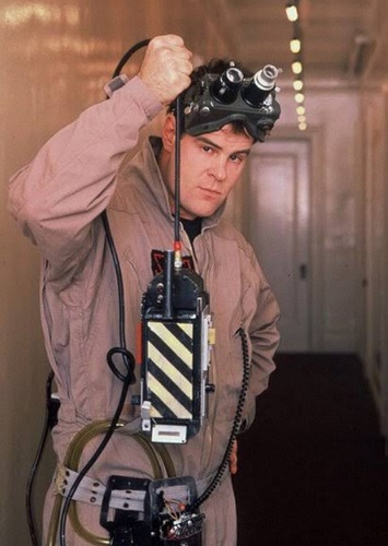 Ray Stantz Fan Casting for If Sonic The Hedgehog Characters played ...