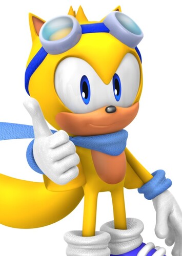 Ray the Flying Squirrel Fan Casting for Spider-Man X Sonic: Brand New ...
