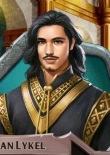 Raydan Lykel Fan Casting for The Crown And The Flame | myCast - Fan ...