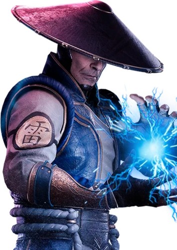 Rayden Fan Casting for Immortal kombatant Trilogy Tournament Begins ...