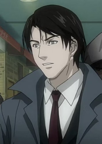 Raye Penber Fan Casting for Death Note | myCast - Fan Casting Your ...