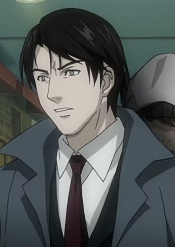 Raye Penber Fan Casting for Death Note Another Note: The Los Angeles BB ...